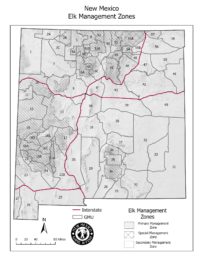 Elk - NMDGF