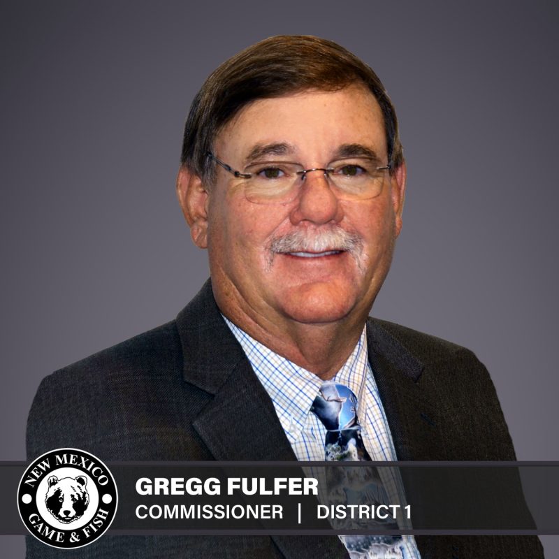 Meet the Commissioners - NMDGF