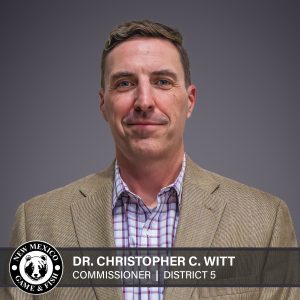 Meet the Commissioners - NMDGF